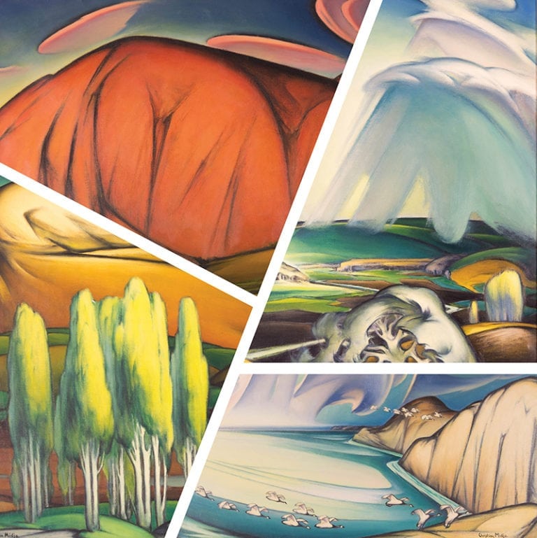 Opening Reception for Christian Midjo Exhibition | Vesterheim Norwegian ...