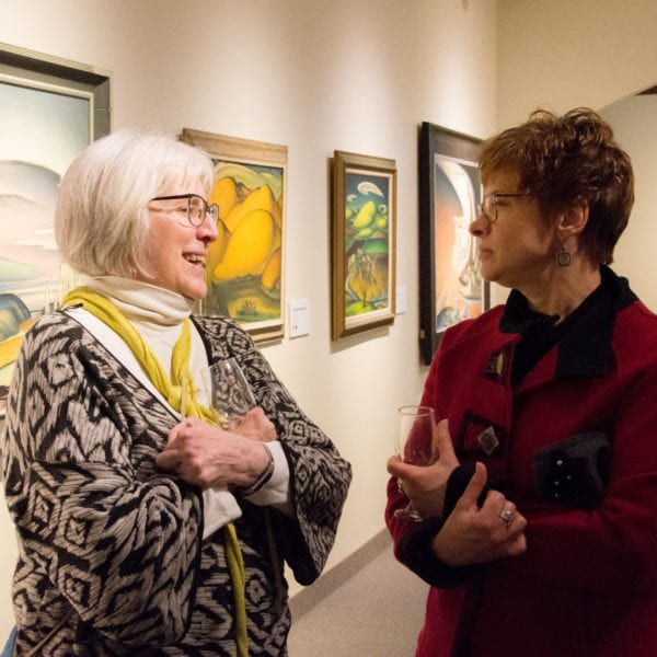 Midjo Exhibit Opening | Vesterheim Norwegian-American