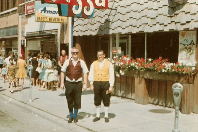 Svenson Hollands Honor Family Stories | Vesterheim Norwegian-American