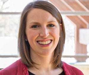 Johnson, Maren, Ph.D. | Vesterheim Norwegian-American