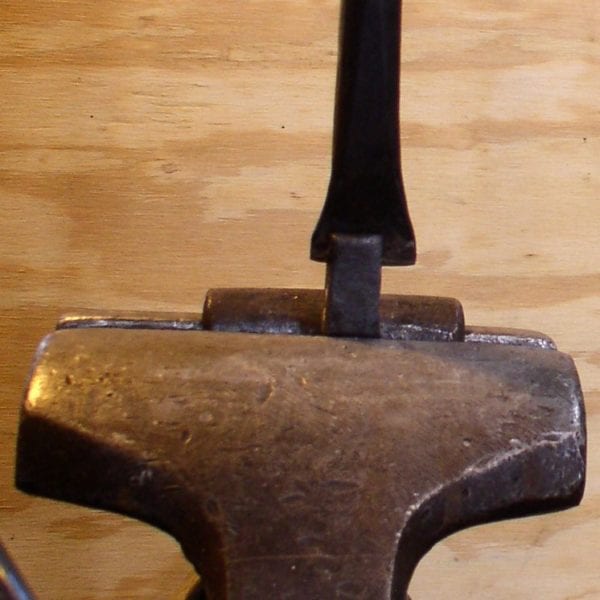 Ring Handle Photo Essay by Blacksmith Tom Latané | Vesterheim Norwegian ...