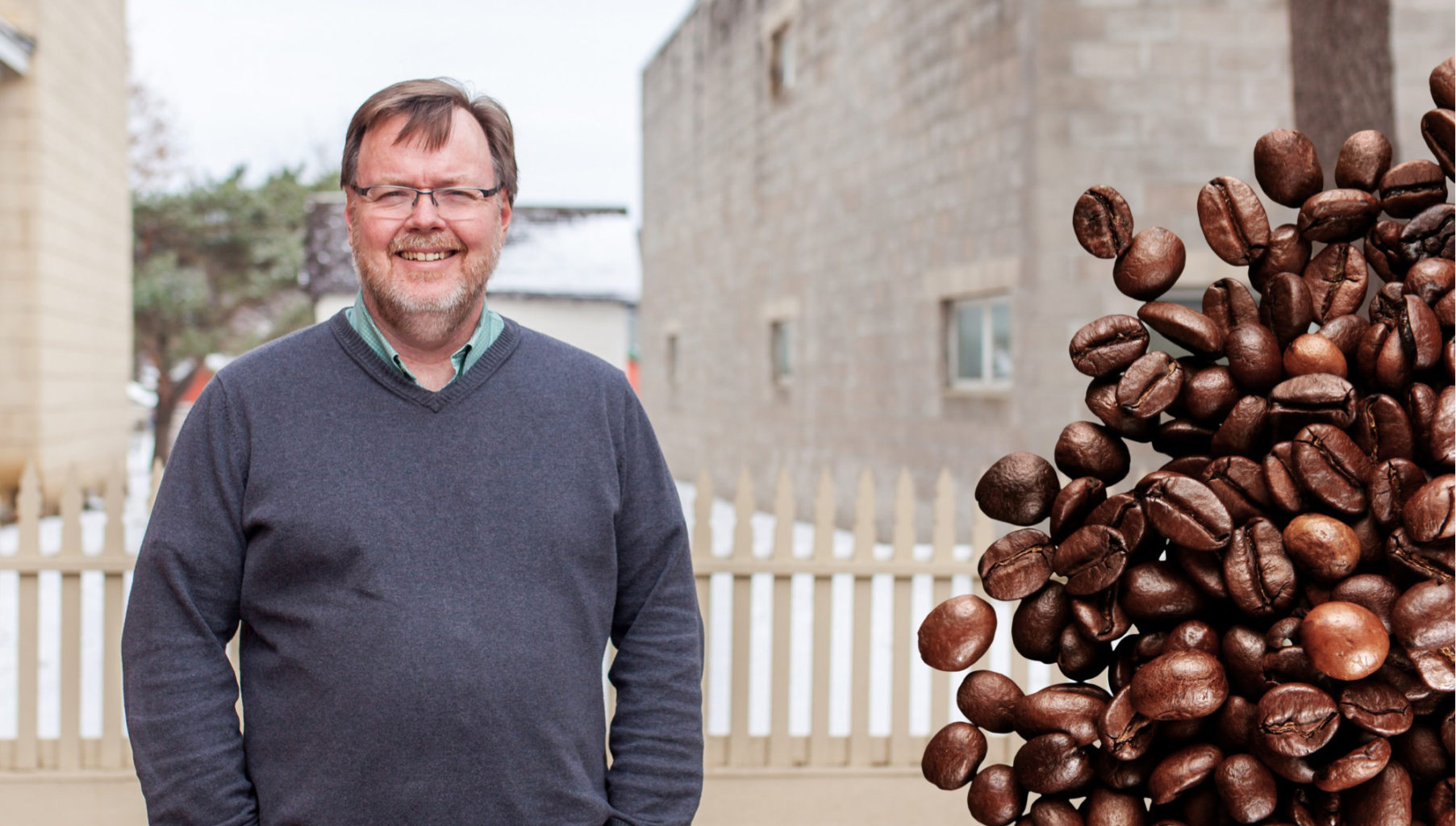 Coffee with Chris: A Member-Only Event 2022 | Vesterheim Norwegian-American