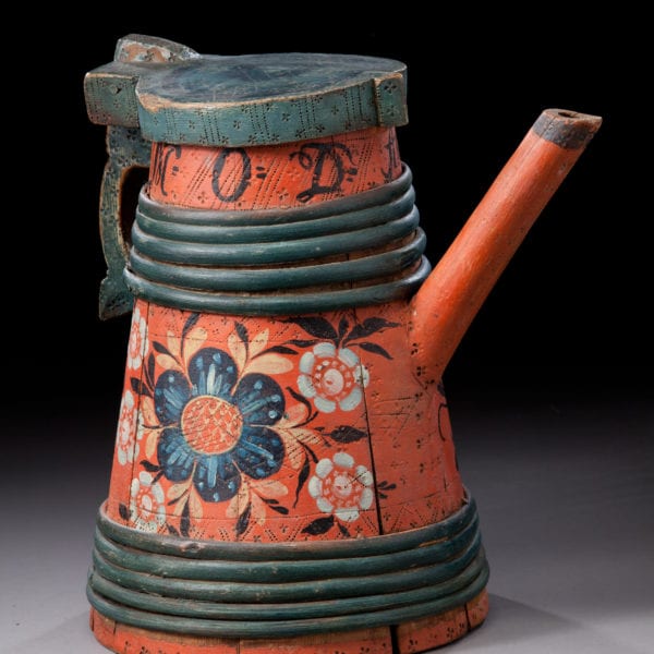 Ale Bowls and Festive Events in Traditional Norway | Vesterheim ...