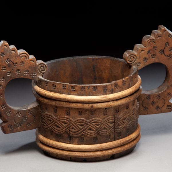 Ale Bowls and Festive Events in Traditional Norway | Vesterheim ...