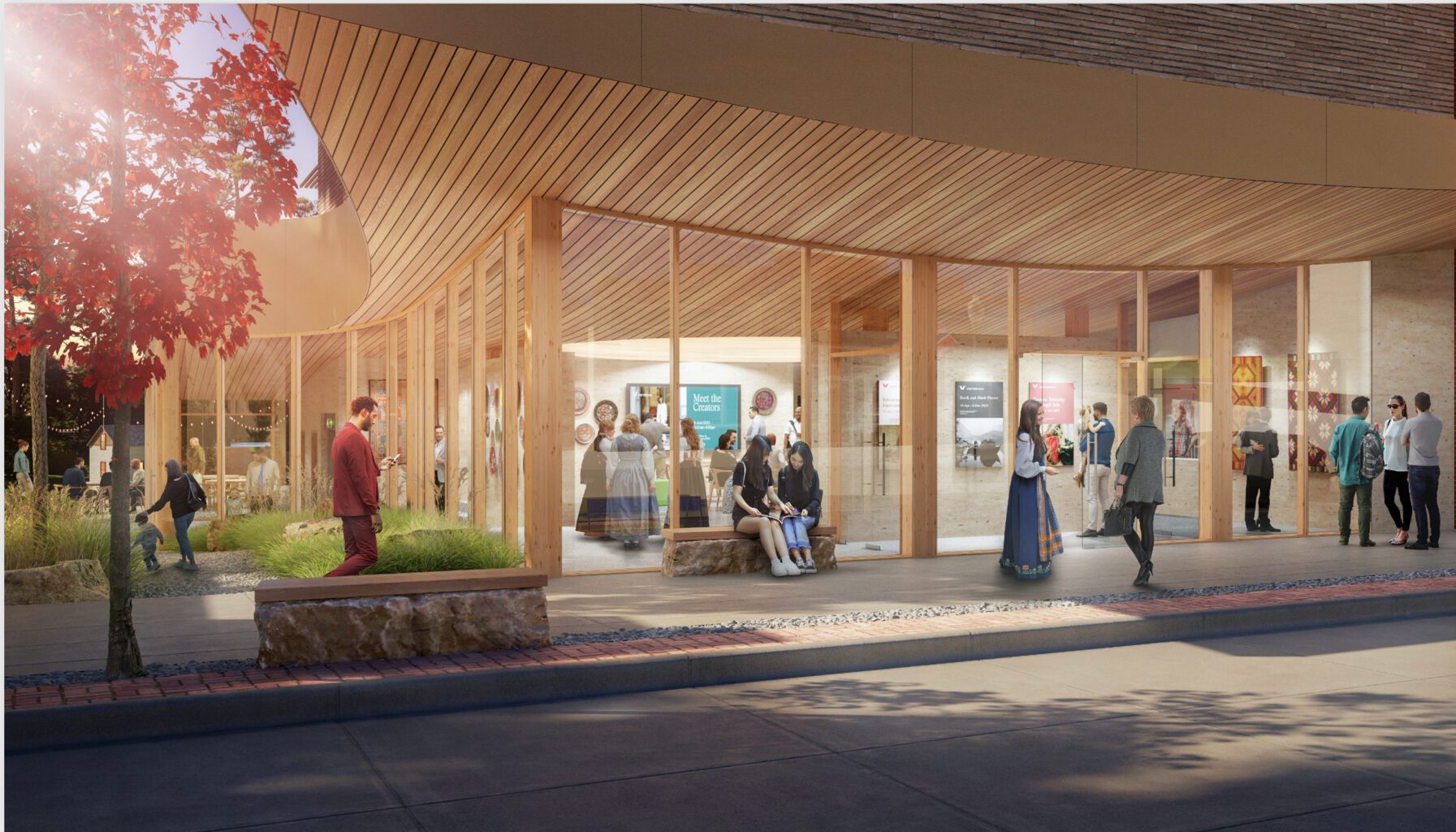 Announcing Vesterheim Commons | Vesterheim Norwegian-American