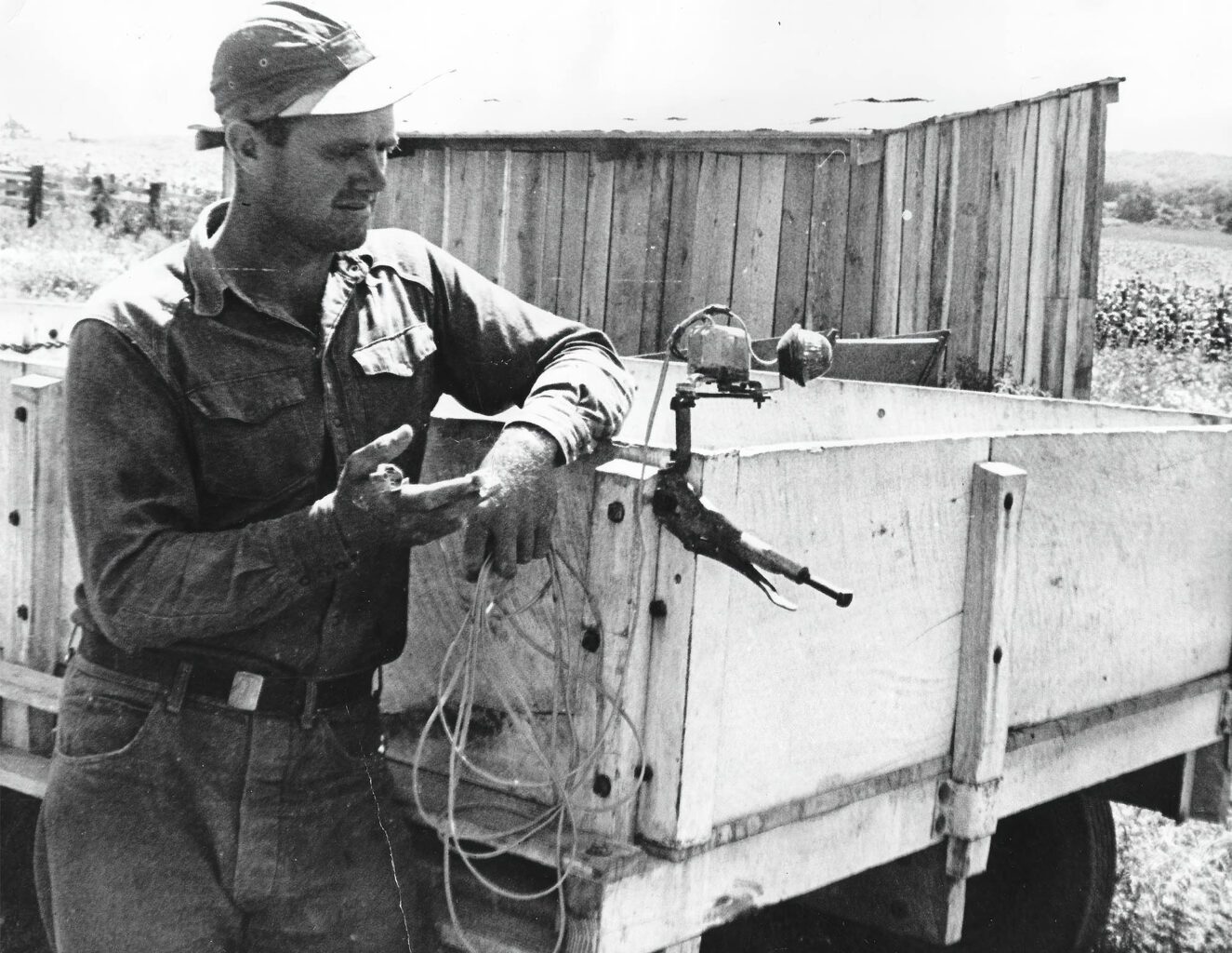 Innovator & Inventor Profile: Keith Elwick | Vesterheim Norwegian-American