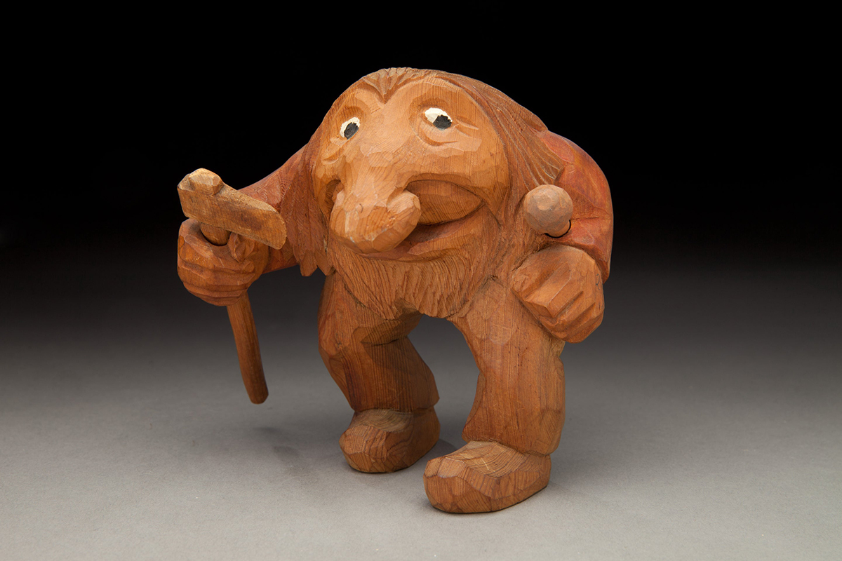 FamilieTid: The History of Trolls | Vesterheim Norwegian-American