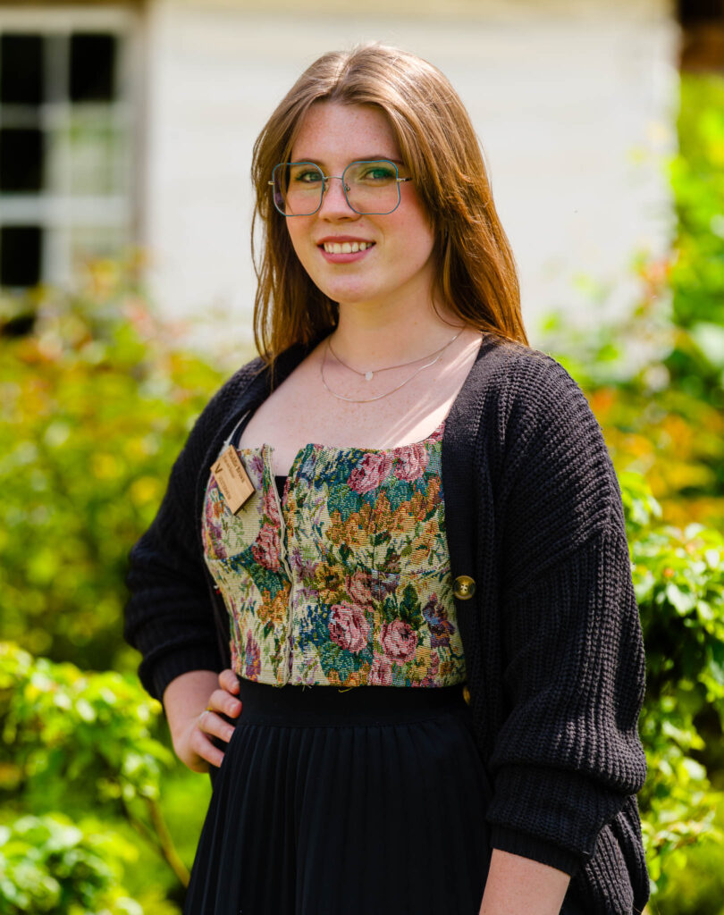 Welcome Maddie Brown | Vesterheim Norwegian-American