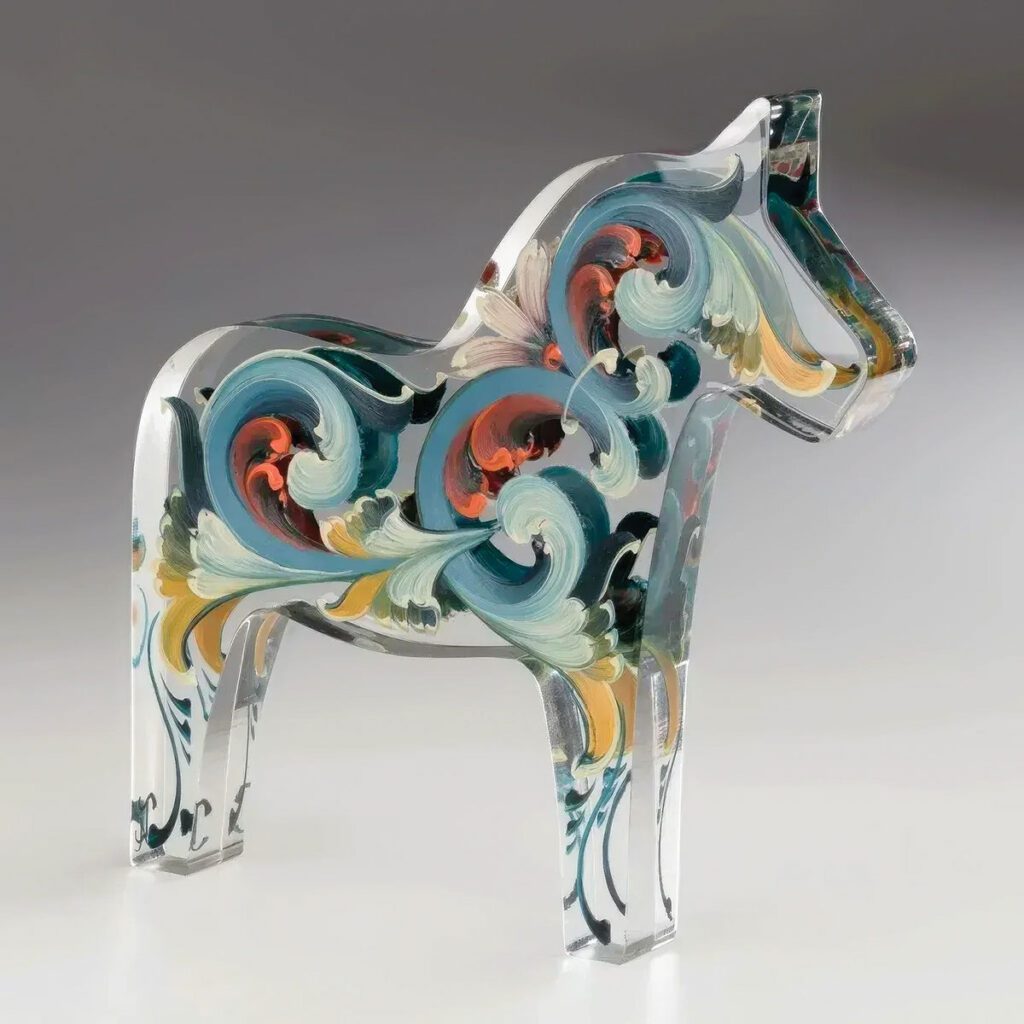 Artist Tara Austin at Vesterheim | Vesterheim Norwegian-American