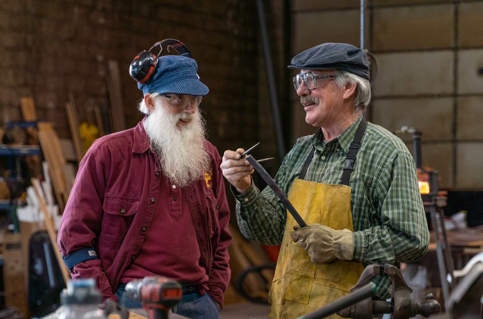 Vesterheim Plans New Forging Studio for Folk Art School | Vesterheim ...