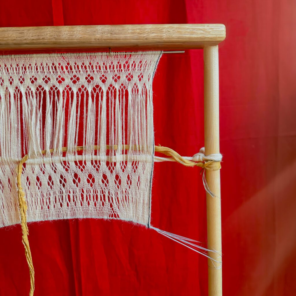 The Fiber Art Tradition of Sprang | Vesterheim Norwegian-American