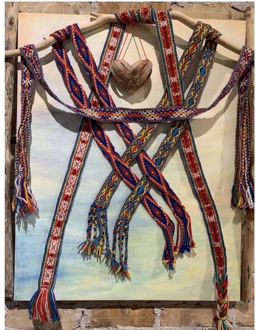 Cultural Connections: Sámi Bandweaving Webinar | Vesterheim Norwegian ...
