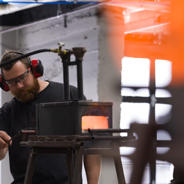 Forging Studio Update | Vesterheim Norwegian-American