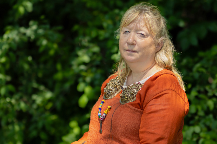 Experimental Archaeology with Stephanie Anderson | Vesterheim Norwegian ...