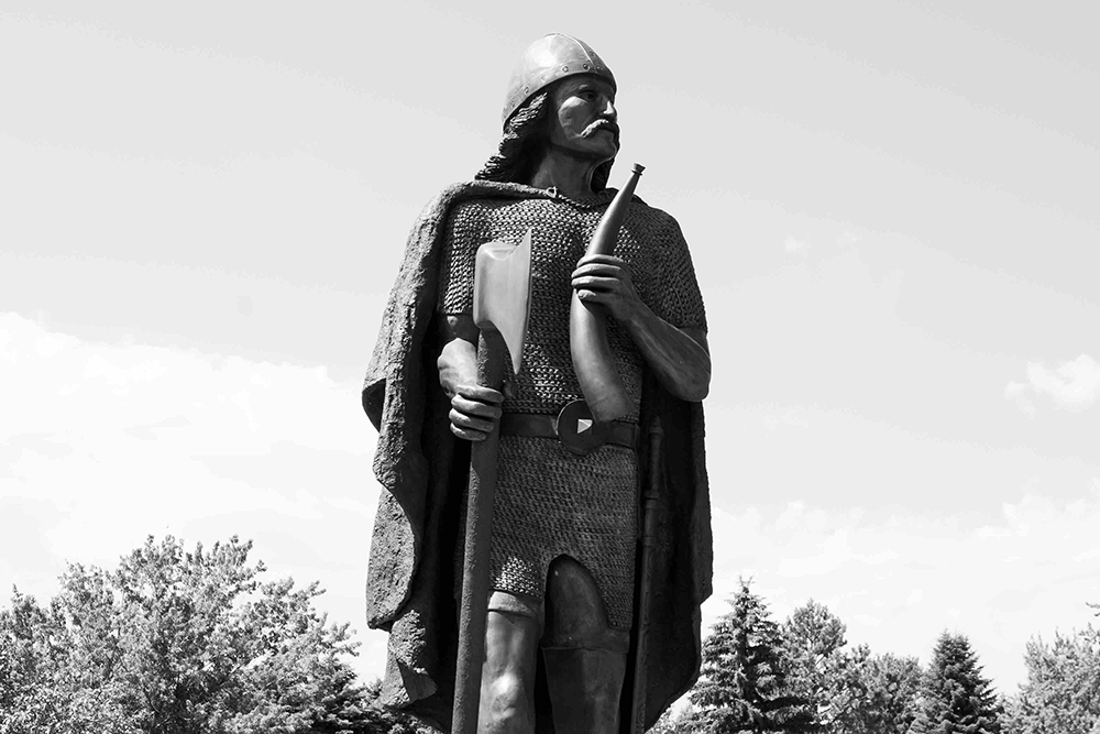 200 Norwegians Podcast - Leif Erikson | Vesterheim Norwegian-American